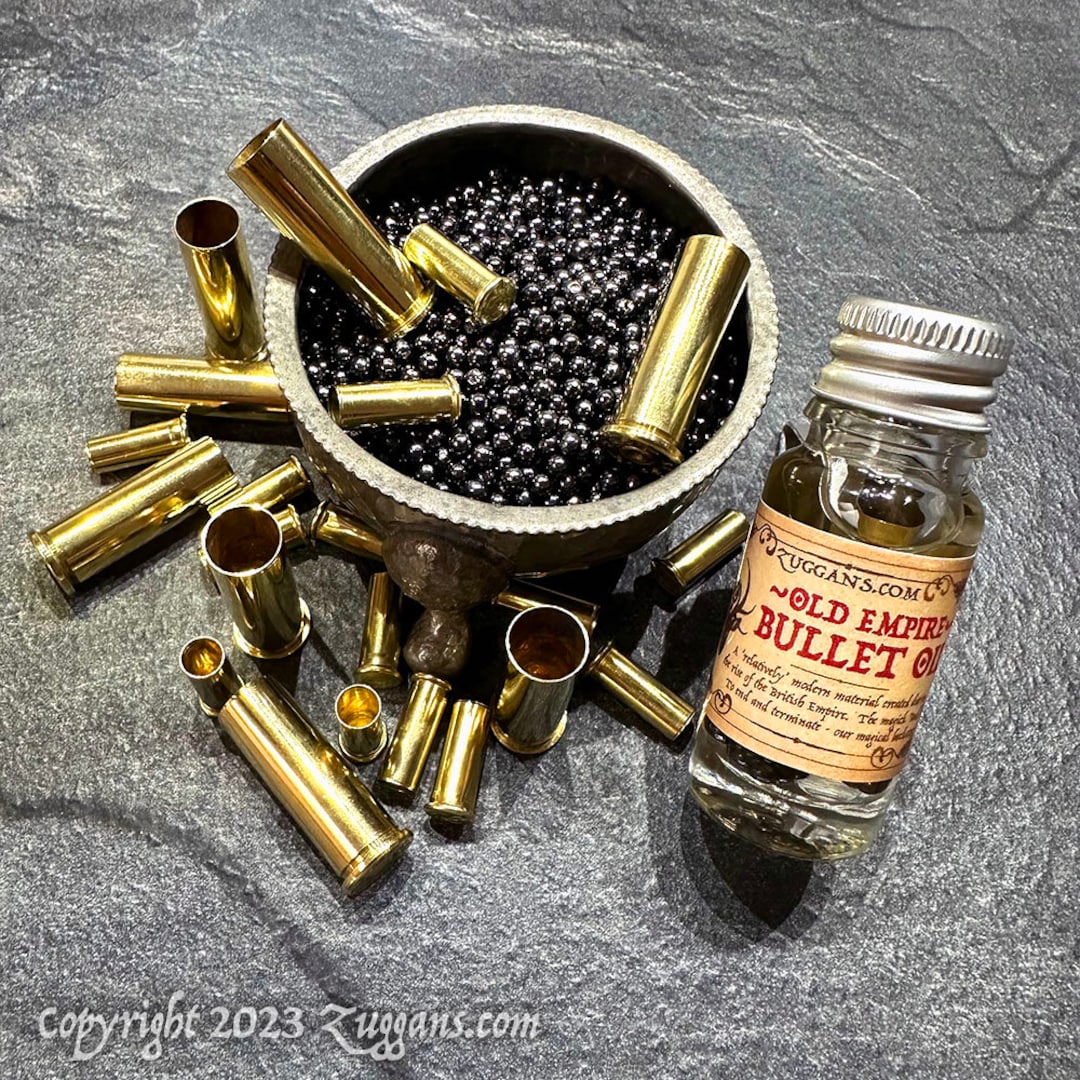 Old Empire Bullet Oil - the Original Magic Bullet! - Etsy