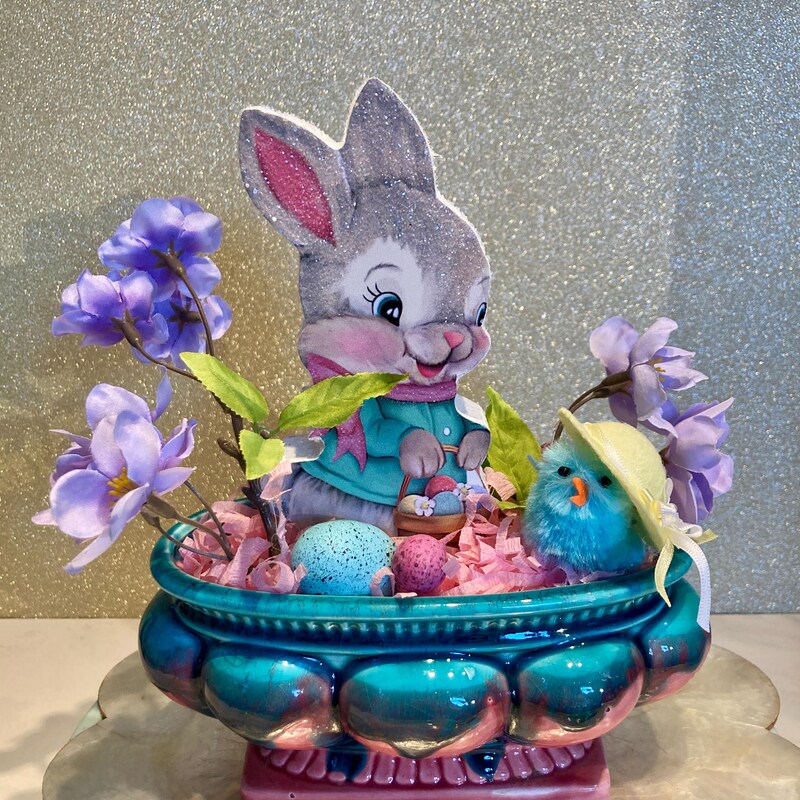 Easter Planter - Etsy
