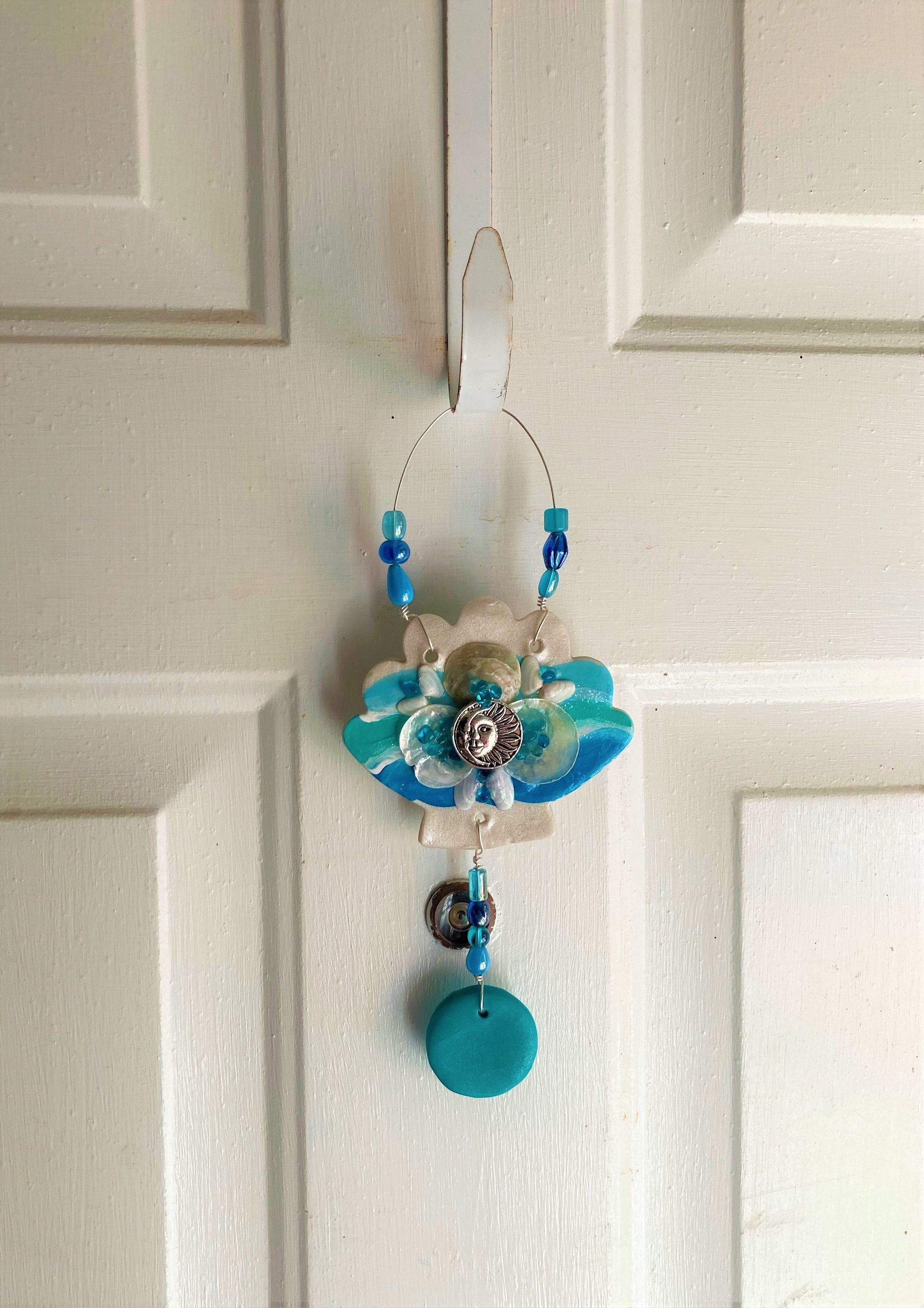 Sanibel Strong Shells Decorative Hanger Beach Decor Hanger - Etsy