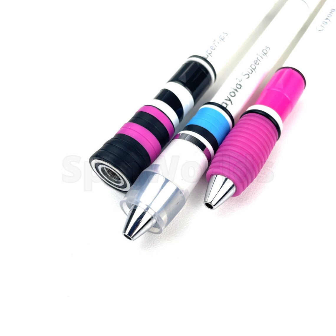 Menowa* Set 1 - P/S Edition - Penspinning Pen - Spinworlds - Etsy