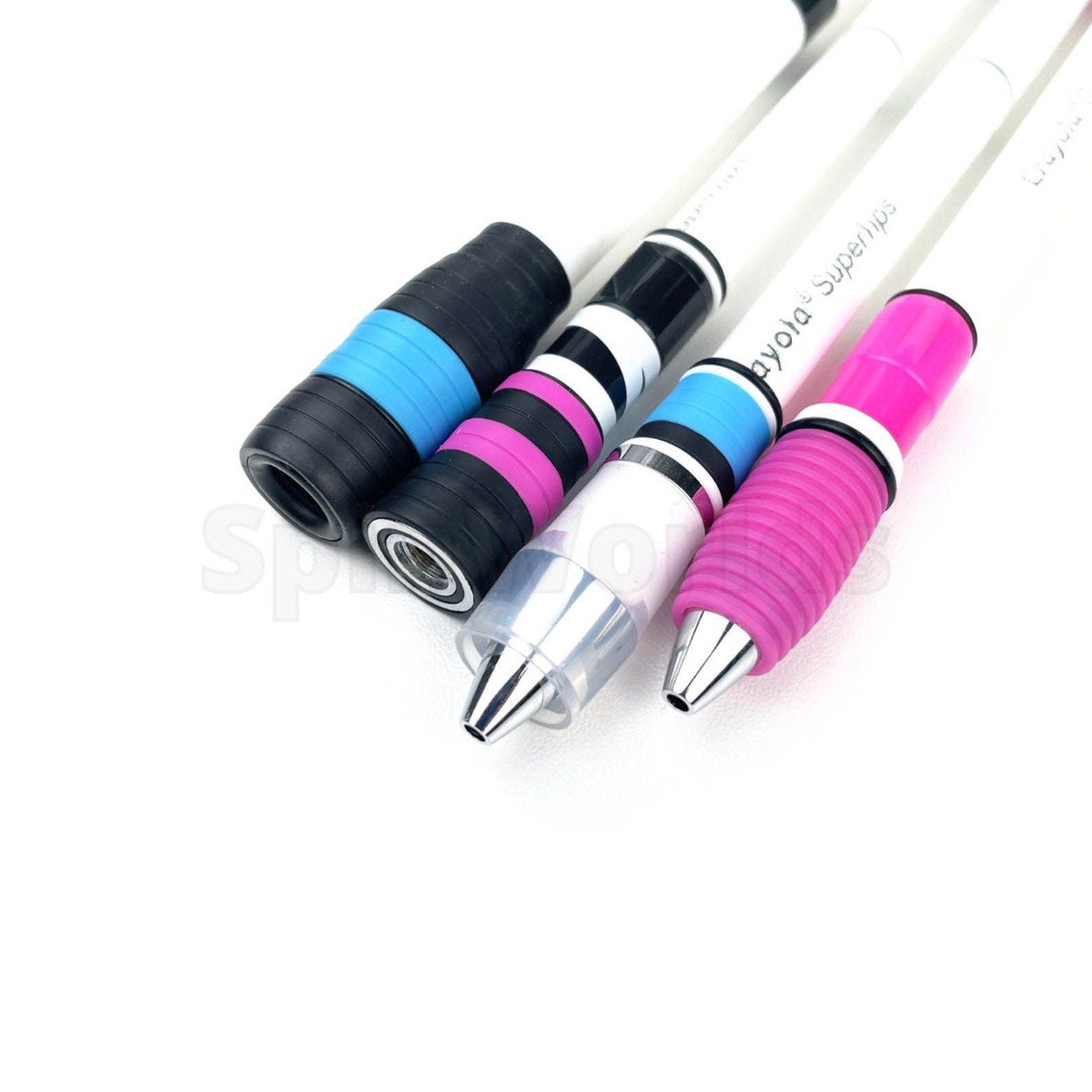 Menowa* Set 3 - P/S Edition - Penspinning Pen - Spinworlds - Etsy
