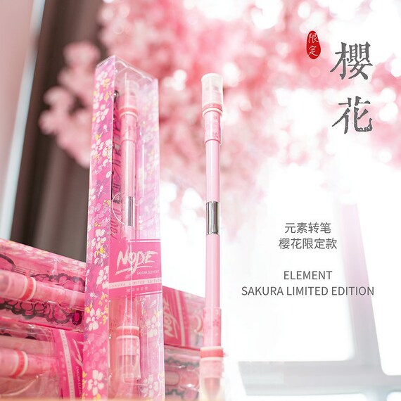 Nope Sakura Element Mod Édition Limitée Spinworlds - Etsy France