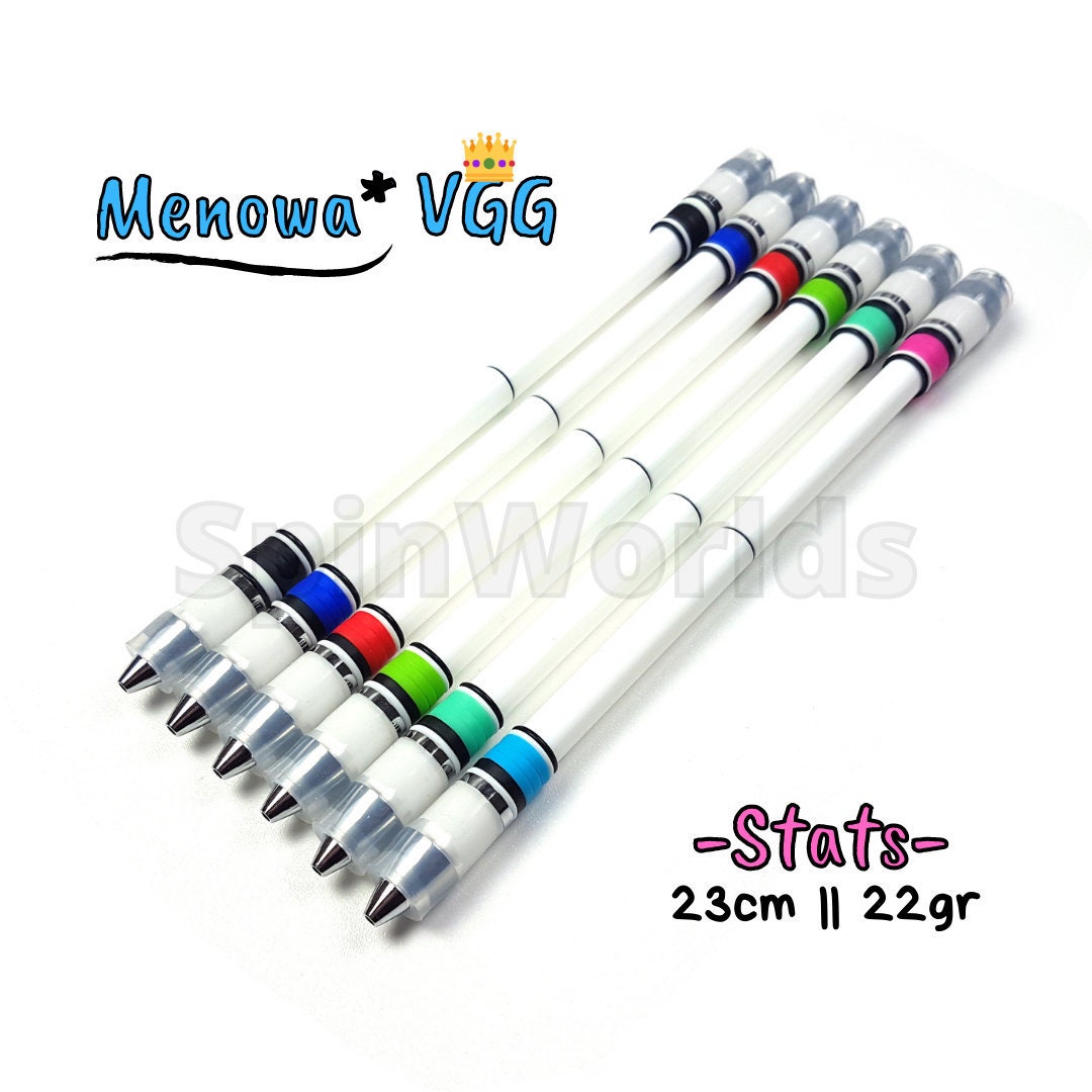 Menowa VGG Mod - Penspinning Pen - Uxz - Etsy