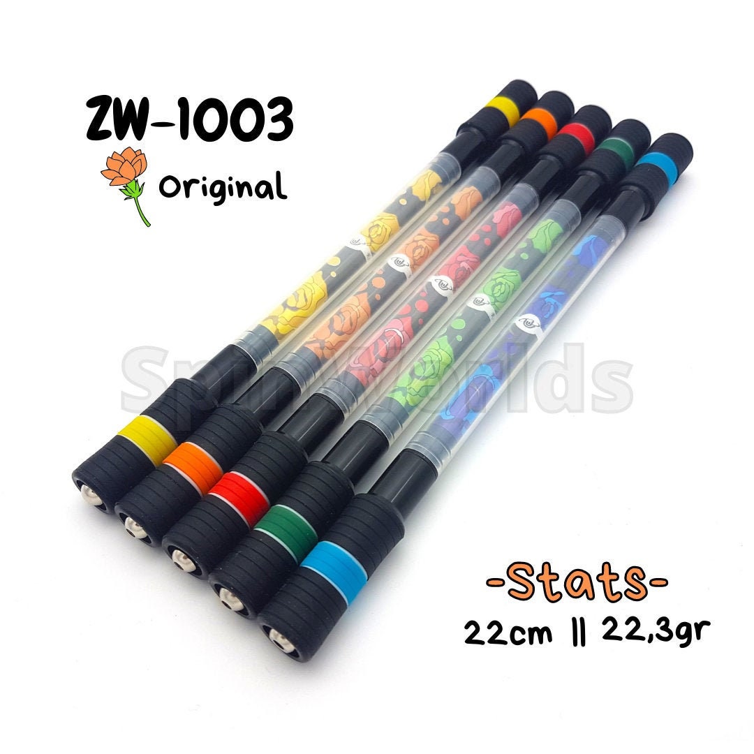 ZW-1003 Mod - Penspinning Pen - Spinworlds - Etsy