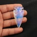 Opalite Arrowhead Crescent Arrowhead Approx. 50X22 Mm - Etsy
