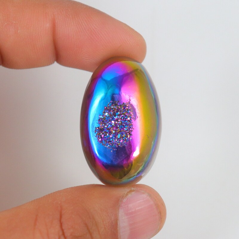 Rainbow Titanium - Etsy