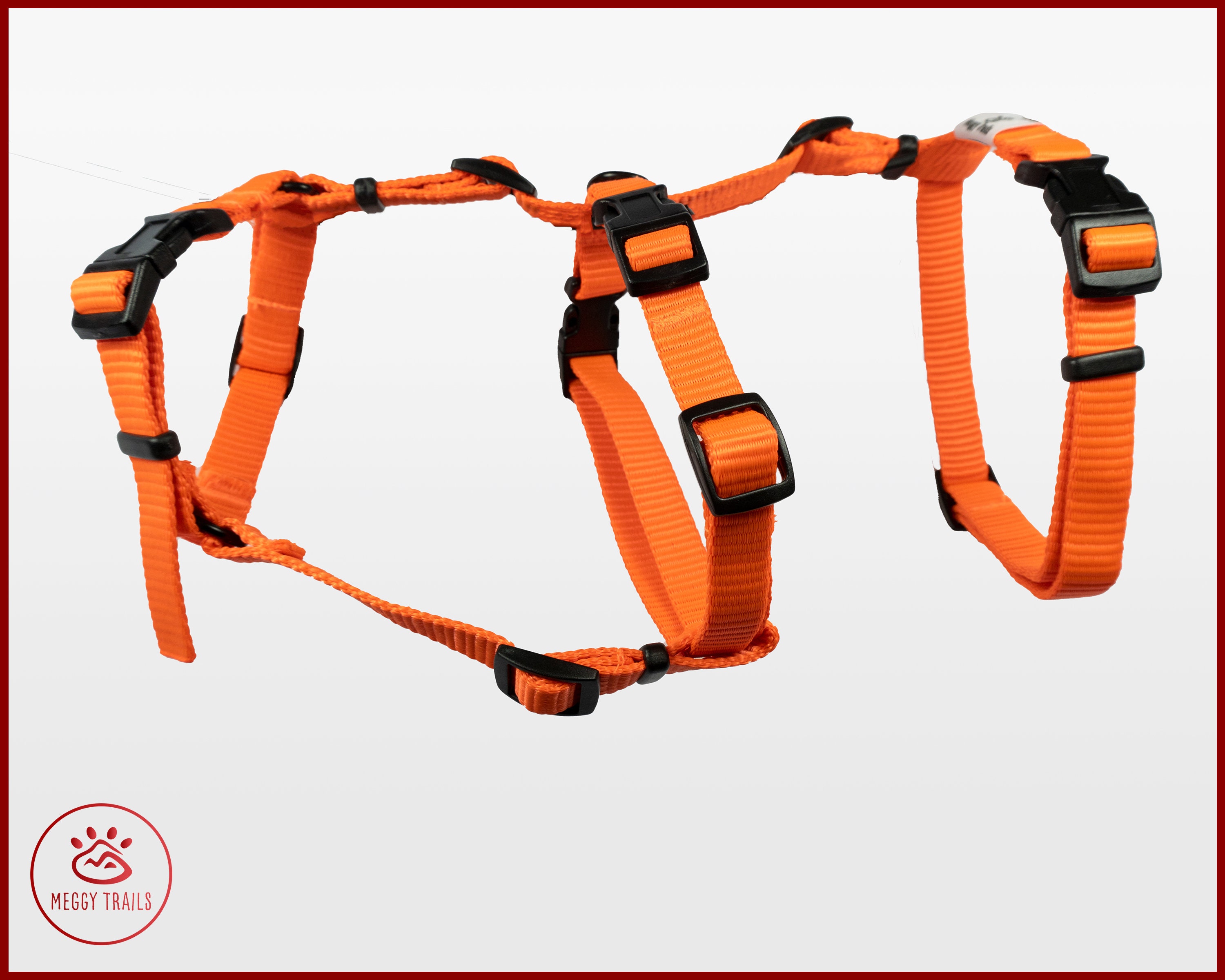 ESCAPE Proof CAT HARNESS Adjustable Safety Adventure Cat - Etsy