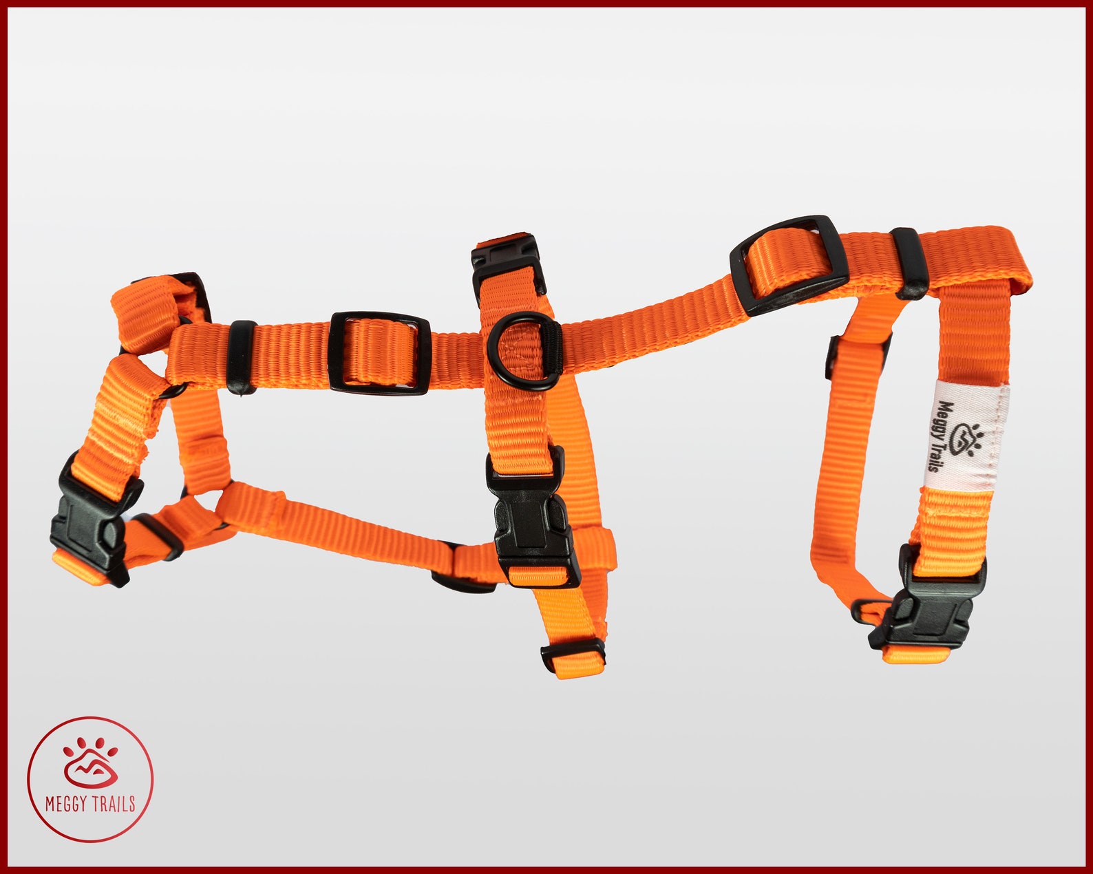 ESCAPE Proof CAT HARNESS Adjustable Safety Adventure Cat - Etsy