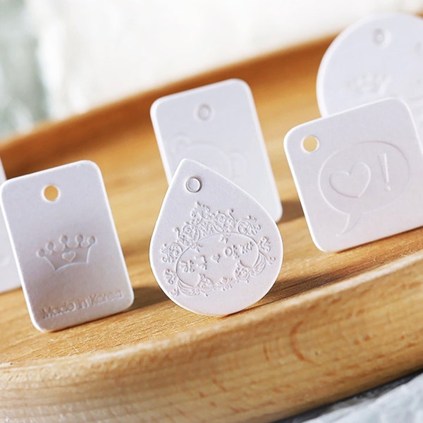 Mini Price Tags - Etsy