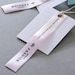 1000 Custom Ribbon Tags, Custom Clothing Hang Tags With Eyelet, Ribbon ...