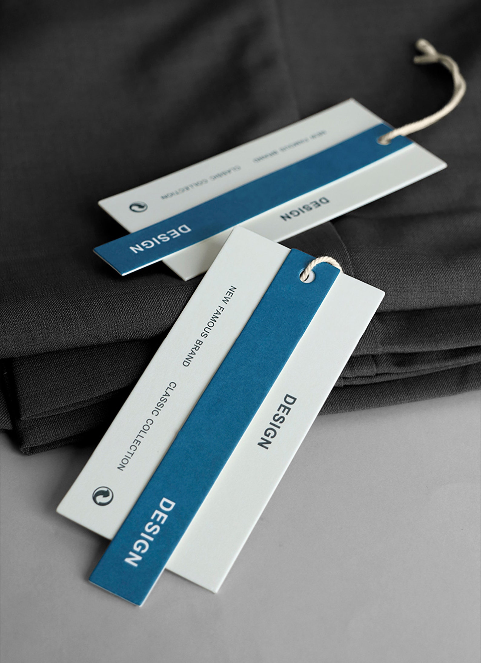 1000 Custom Clothing Hang Tags Cardboard Hang Tags Swing - Etsy