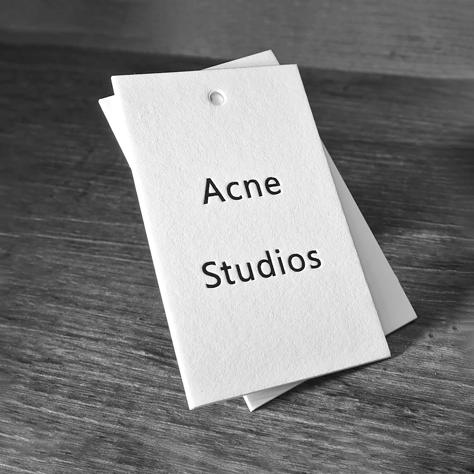 500 Thick White Hang Tags Custom Hang Tags Pure White - Etsy