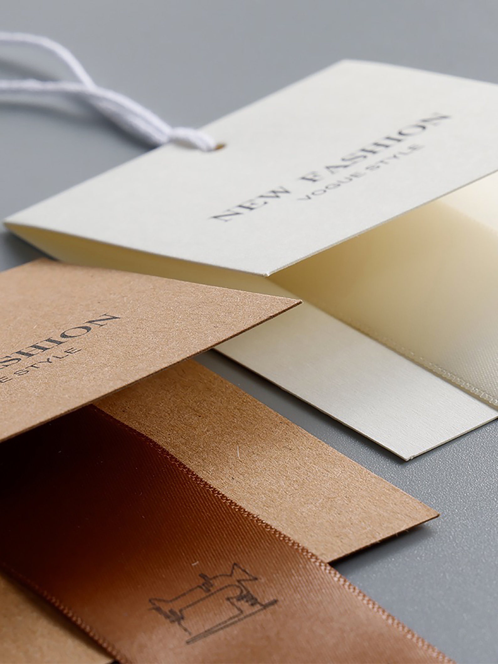 1000 Custom Folding Hang Tags Clothing Hang Tags Composing - Etsy