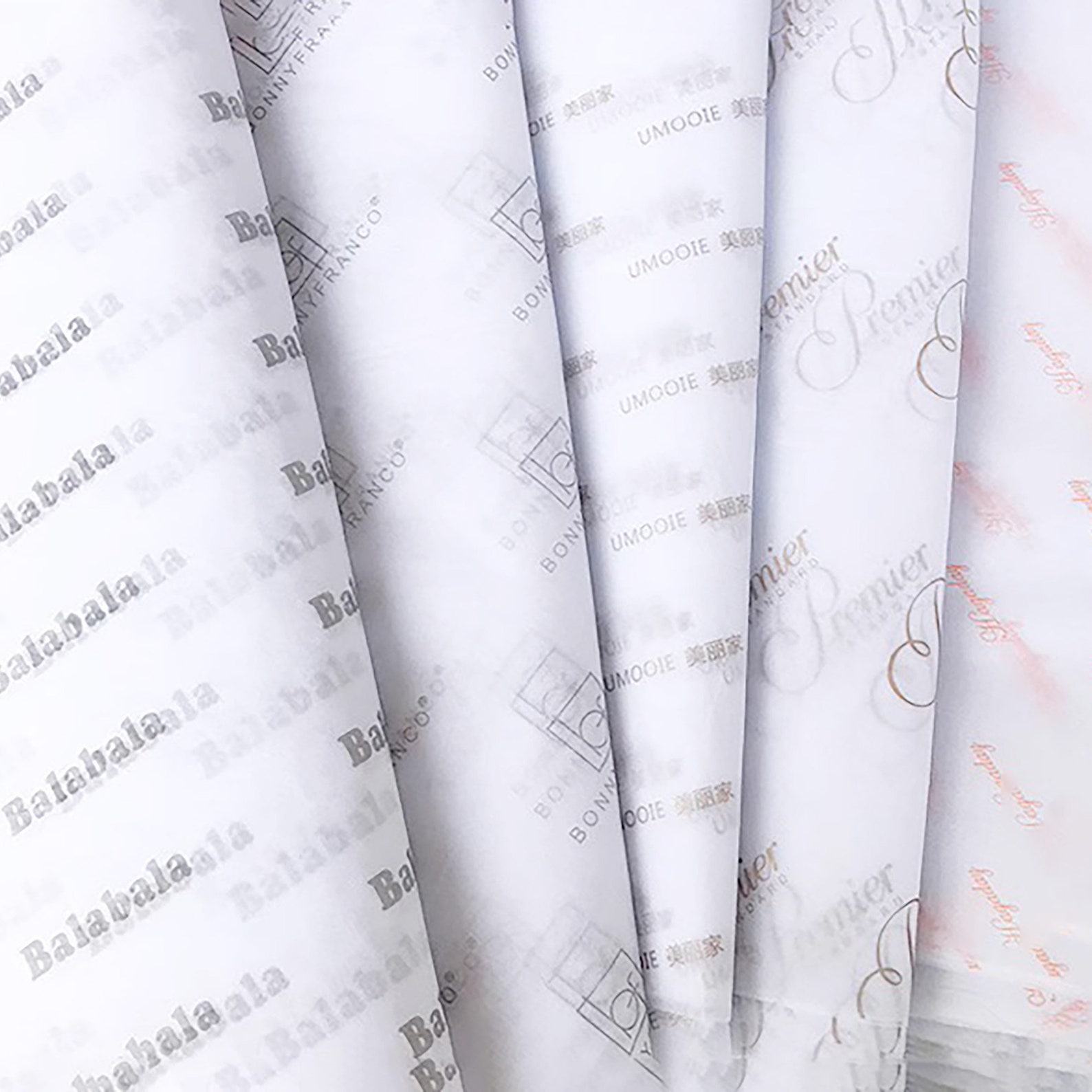 Custom Tissue Paper, Custom Printed Tissue Paper, Custom Tissue Paper ...
