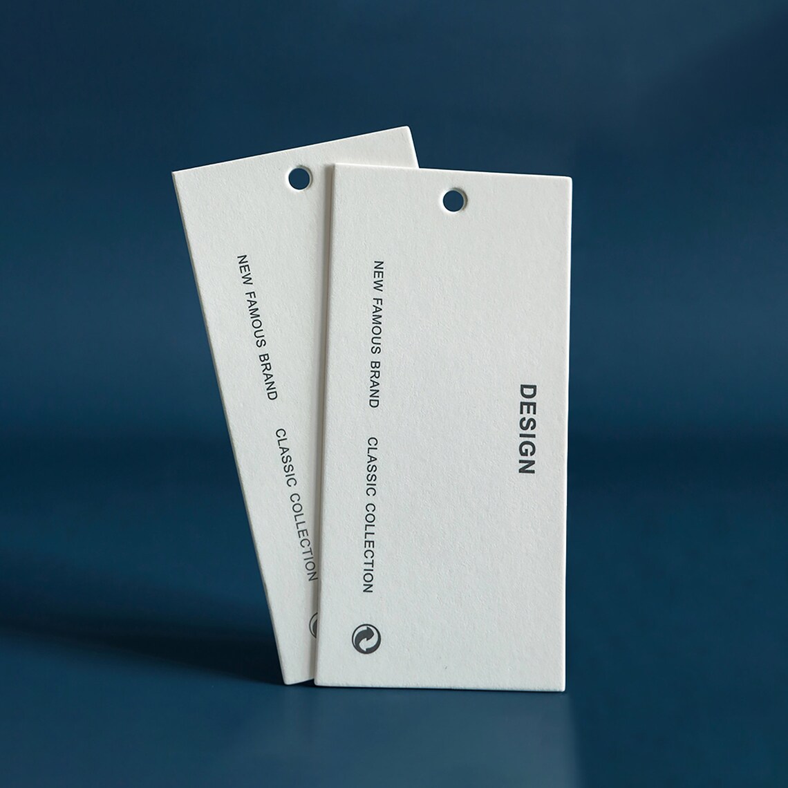 1000 Custom Clothing Hang Tags Cardboard Hang Tags Swing - Etsy