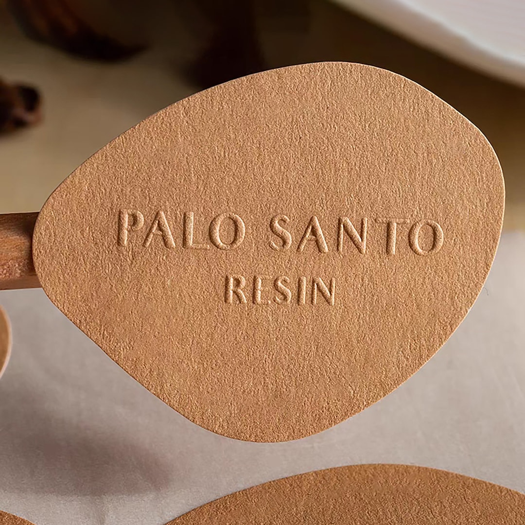 Embossed Sticker Custom Color Personalized Stickers, Custom Seals ...