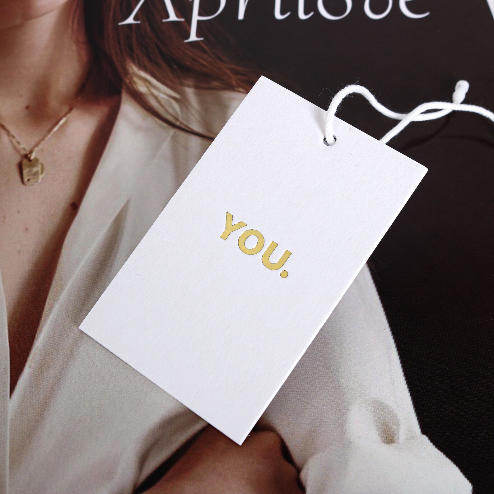 500 Thick White Hang Tags Custom Hang Tags Pure White - Etsy