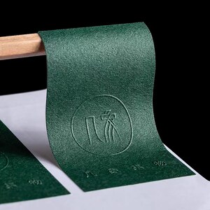 Embossed Sticker Custom Color Personalized Stickers, Custom Seals ...