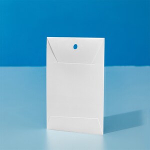 Spare Button Pocket 100 Pcs, 5x7cm,backup Button Pocket, Button Pouches ...