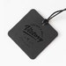 1000 Custom Hang Tags Matte Black Thick Cardboard Hang Tags Clothing ...