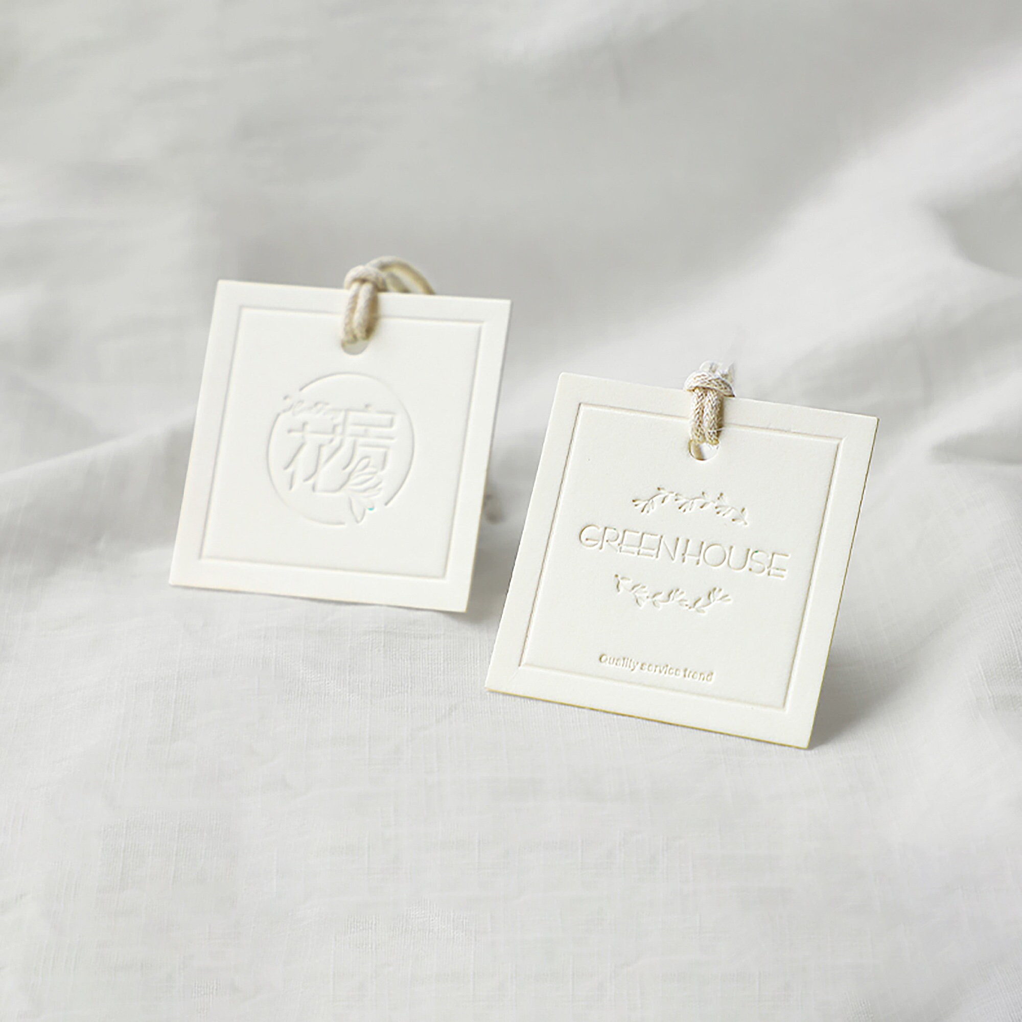 1000 Custom Hang Tags High Quality Clothing Hang Tags Swing - Etsy