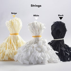 Spare Button Pocket 4.5x6cm, Tracing Pouch Hang Tags, Backup Button ...