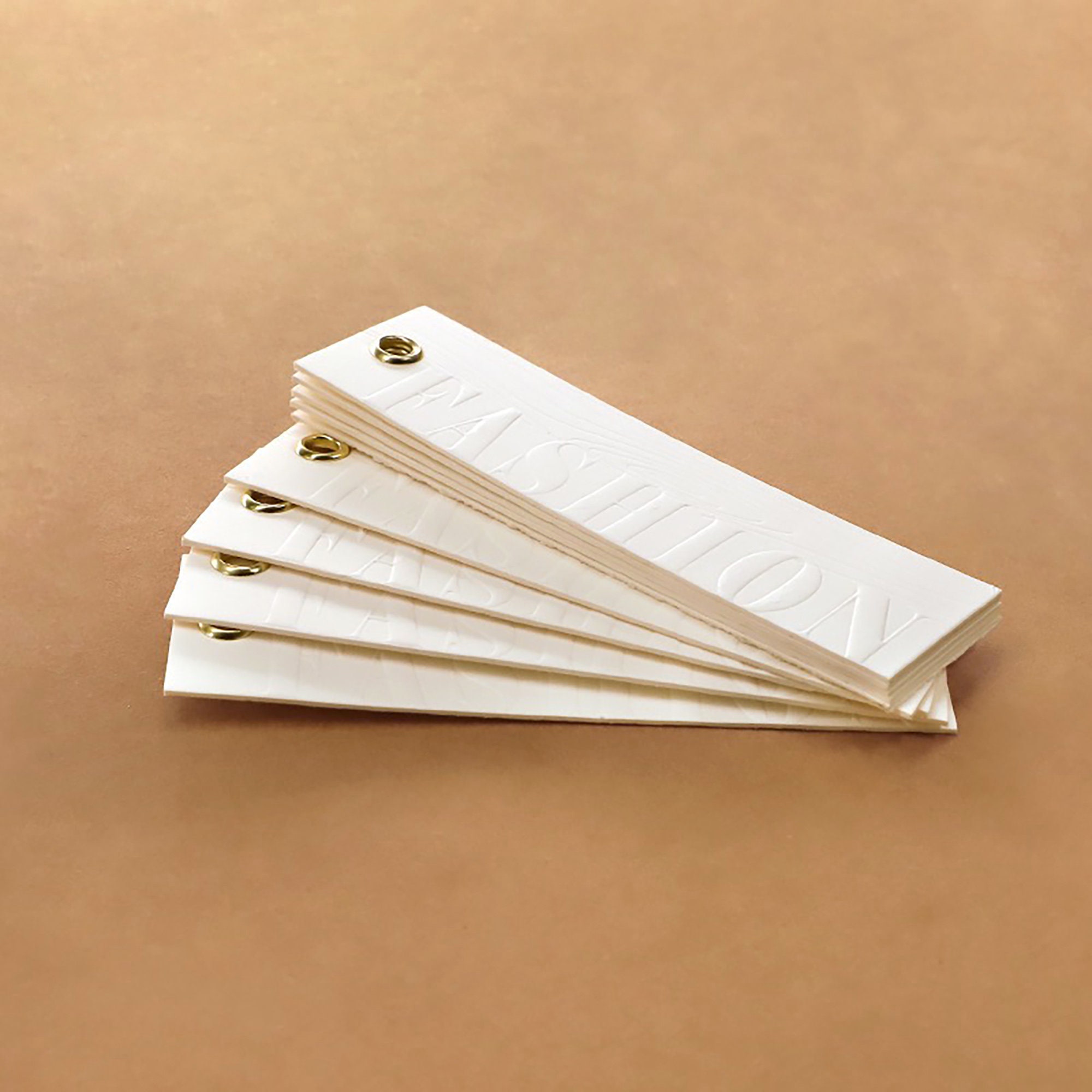 1000 Custom Composing Hang Tags With Eyelets Double Tags - Etsy