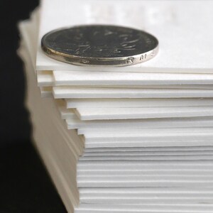 Cotton Hang Tags 1000pcs Custom Hang Tags, Thick Hang Tags, Double Hang ...