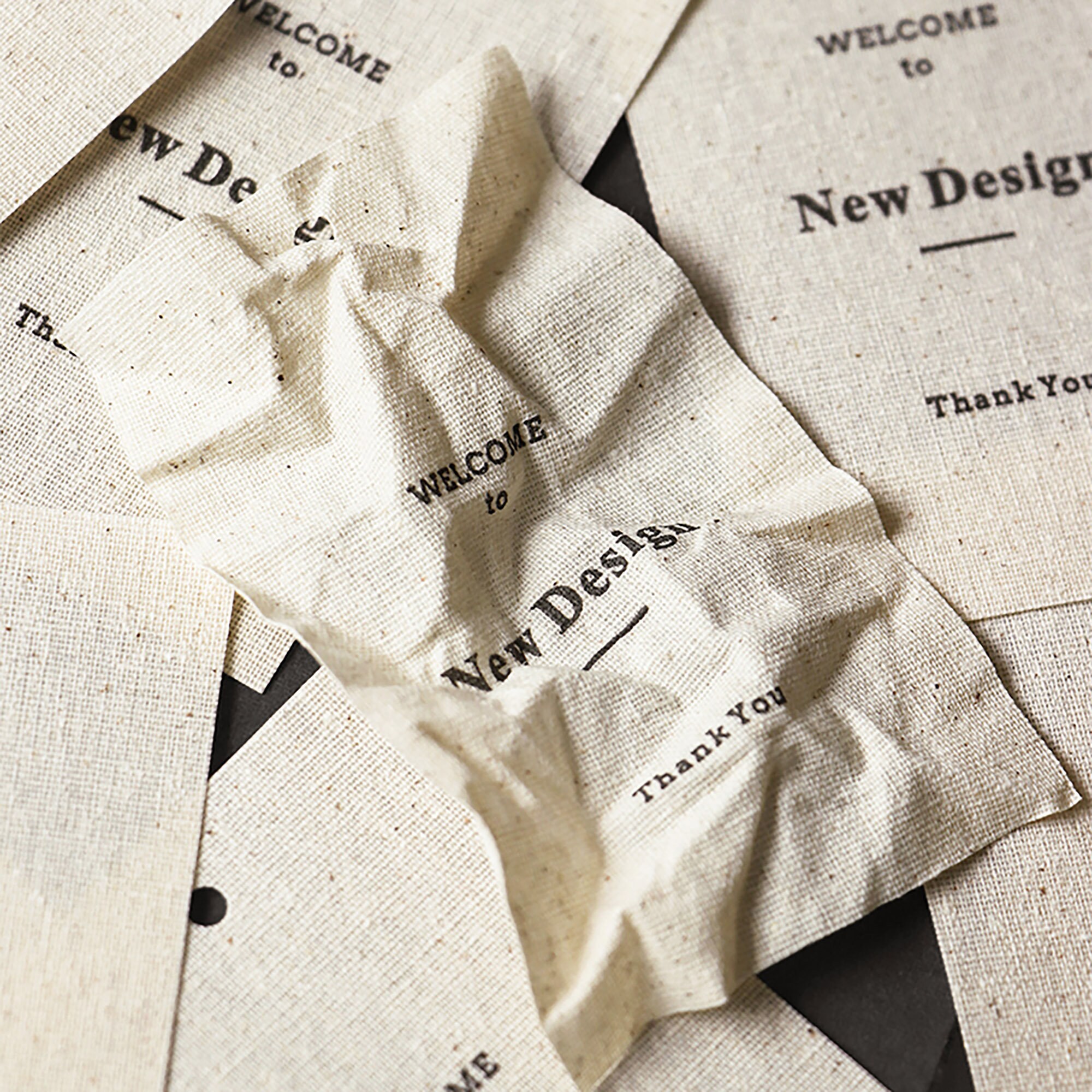 1000 Canvas Hang Tags Custom Simple Tags Canvas Swing Tag - Etsy