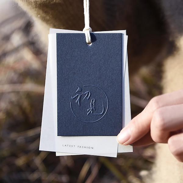 Paper Hang Tags - Etsy