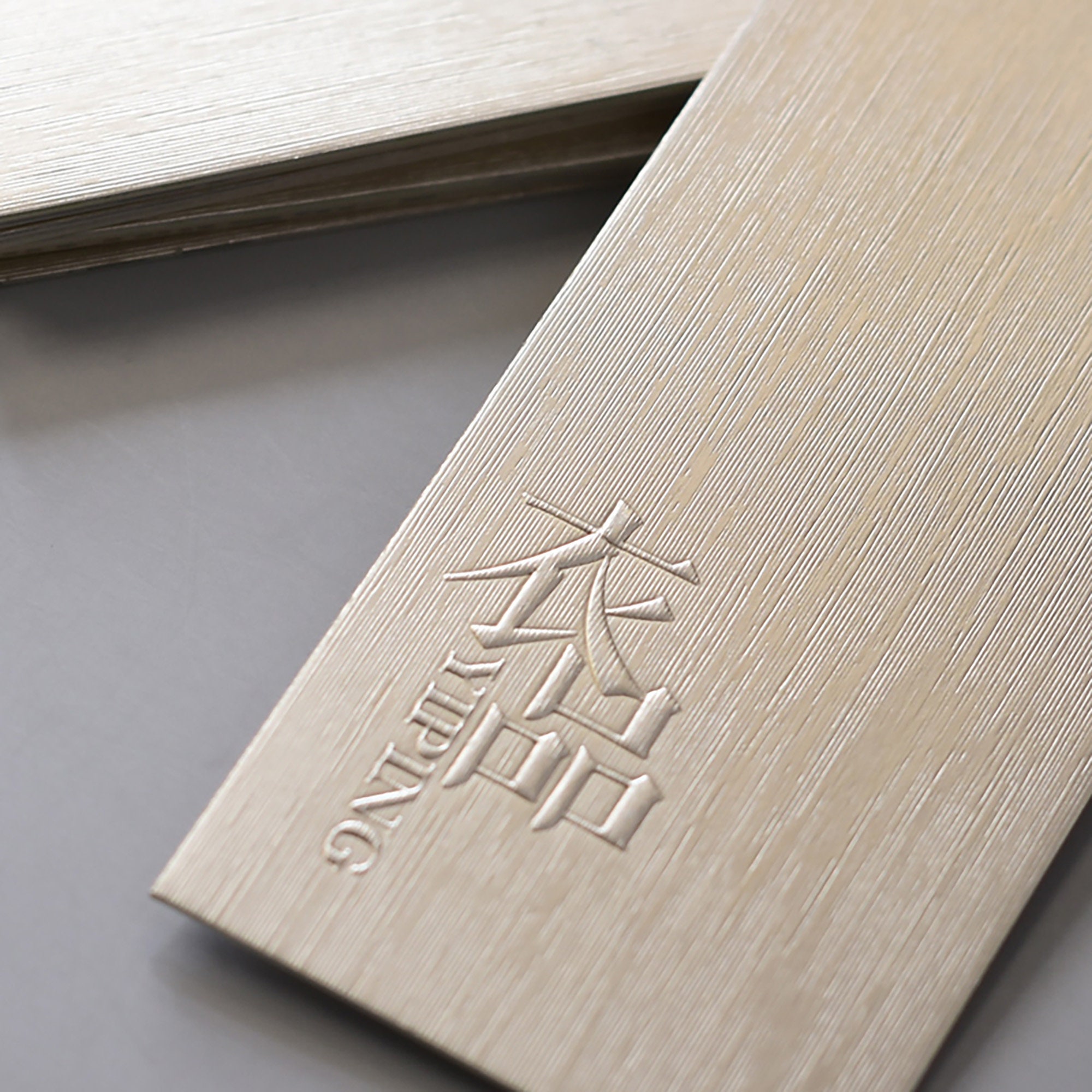 500 Custom Brushed Light Gold Hang Tags for Clothing Women - Etsy UK