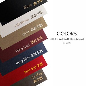 50pcs Custom Document Folder, File Folder, Tab Folder, Catalog Sleeve ...