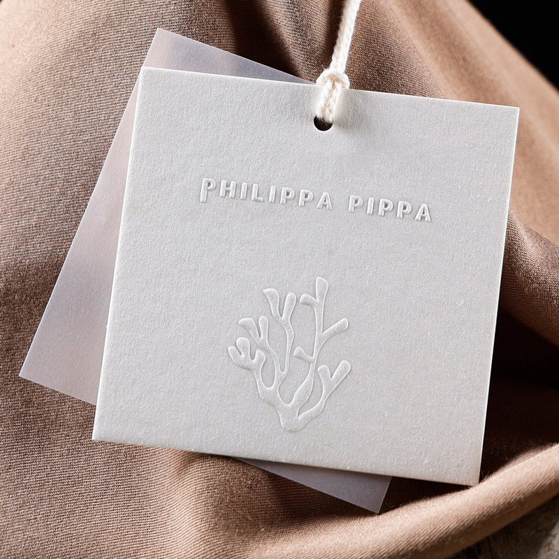 Paper Hang Tags - Etsy