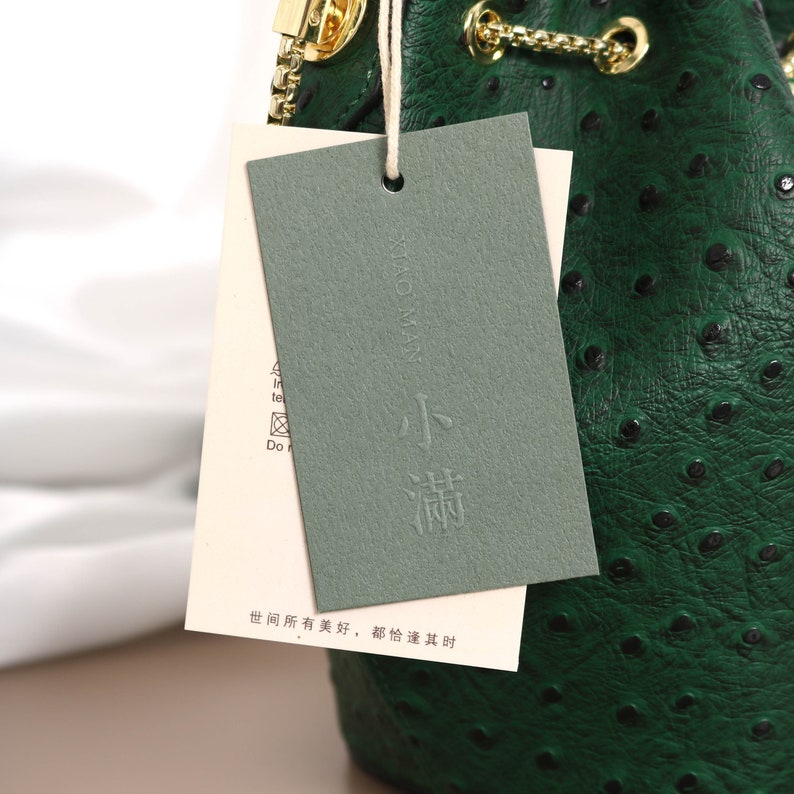 500 Custom Embossed Hang Tag Clothing Hang Tag Printed Hang - Etsy