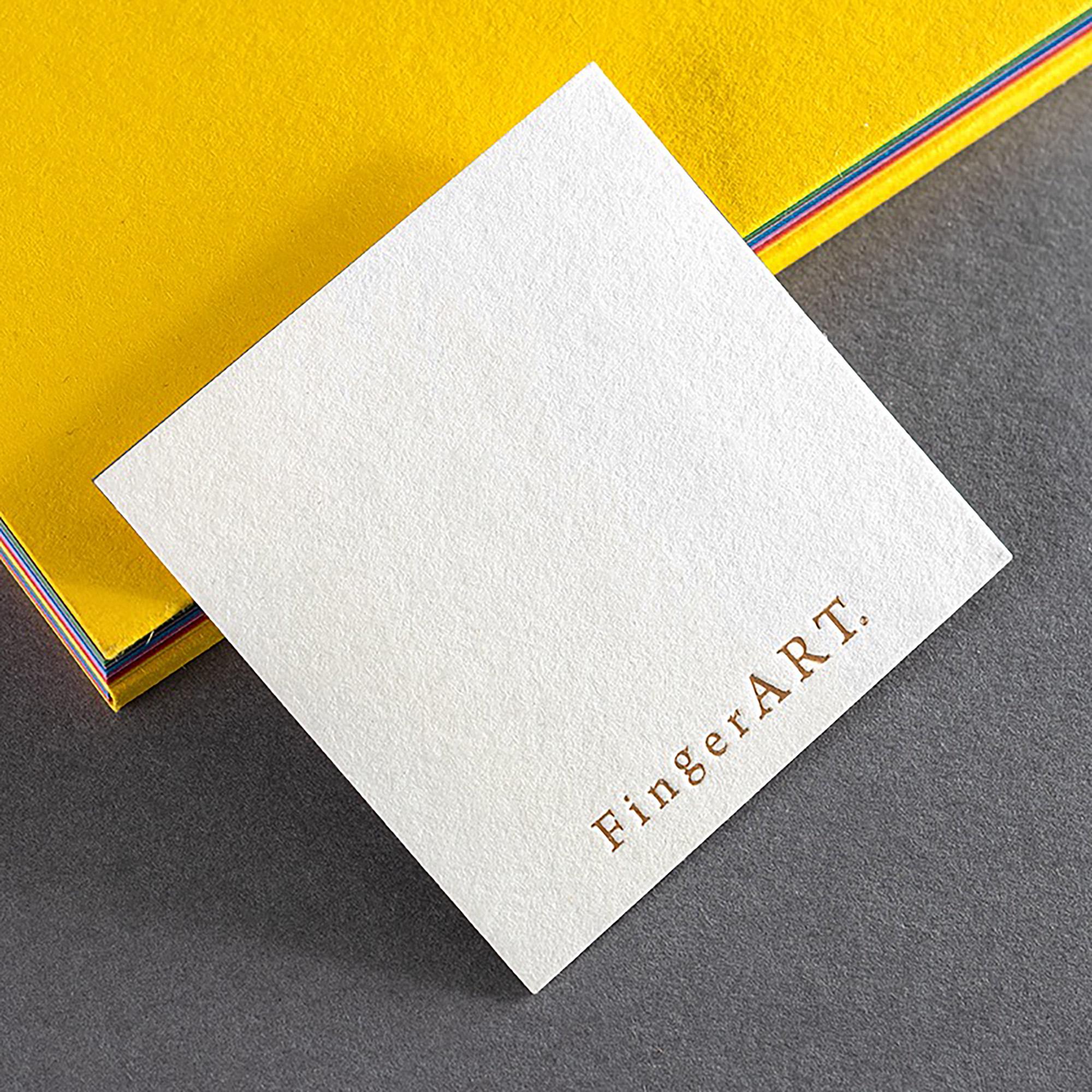 Custom Small Cards Letterpress Personalized Thank You Cards, Wedding ...