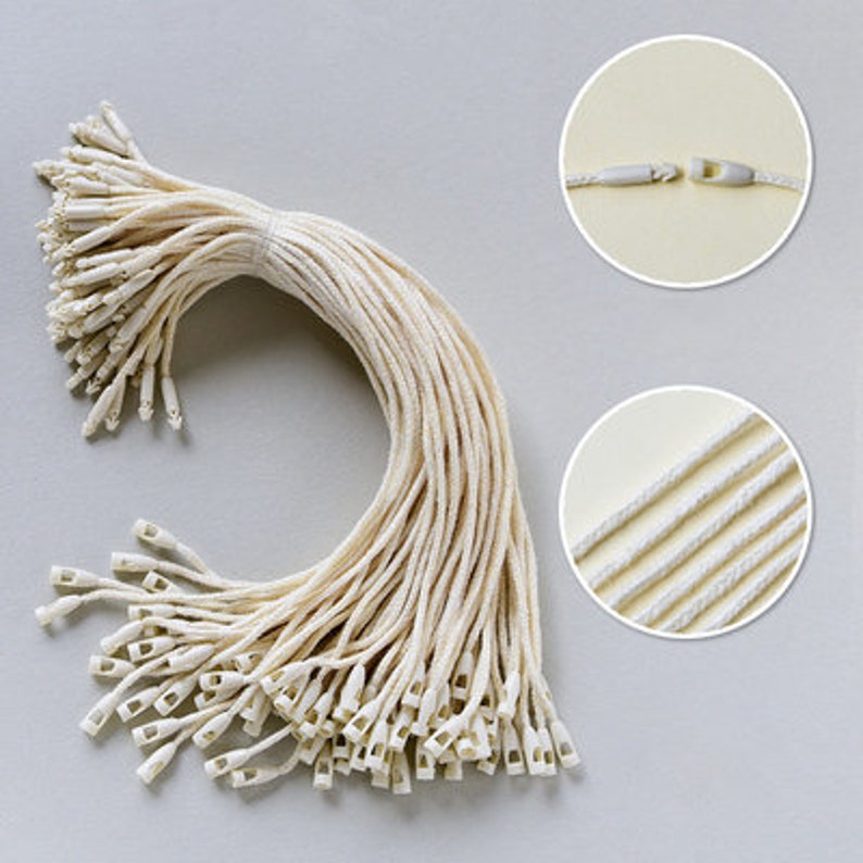 1000 Custom Composing Hang Tags With Eyelets, Double Tags, Clothing ...