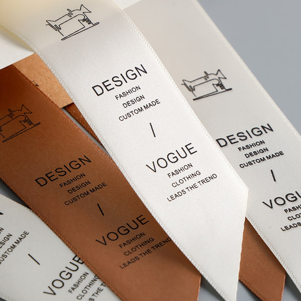 1000 Custom Folding Hang Tags, Clothing Hang Tags, Composing Hang Tags ...