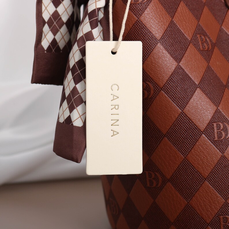 500 Thick Custom Hang Tags Dedicated Brand Tags Decorative - Etsy