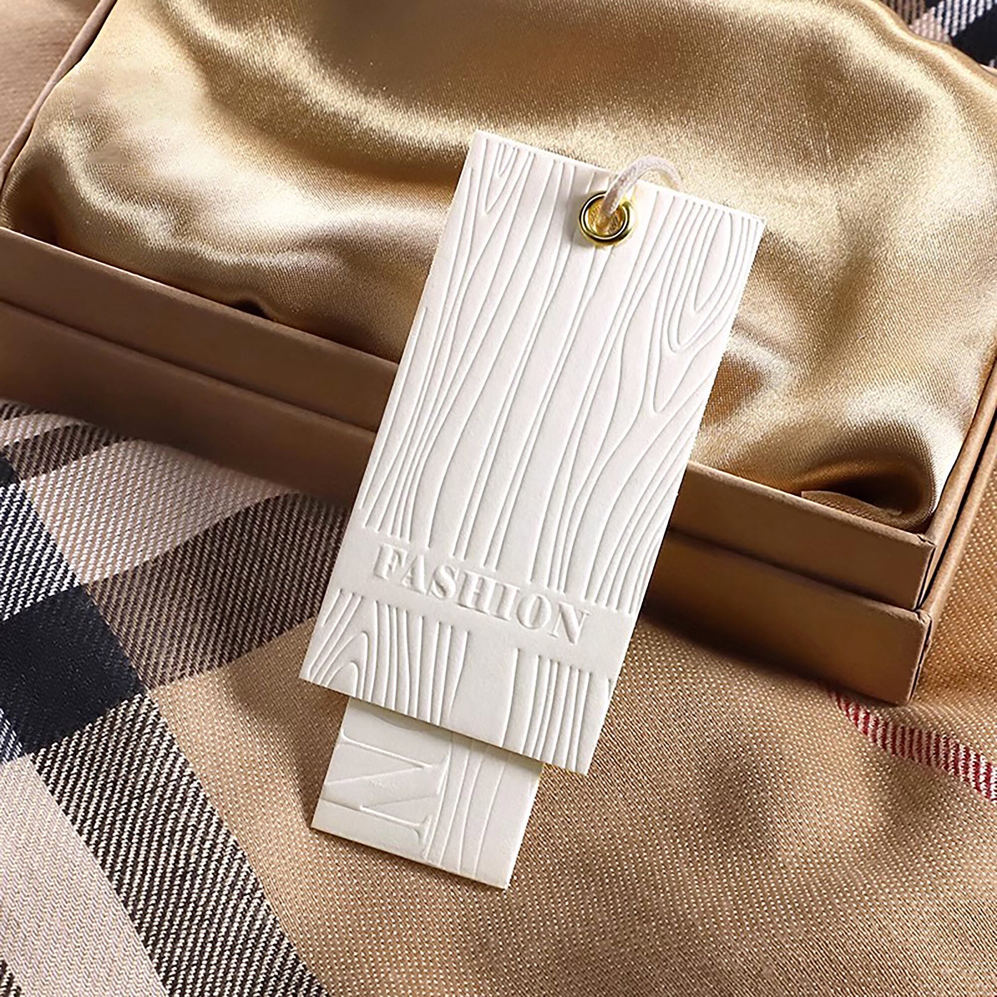 1000 Custom Composing Hang Tags With Eyelets Double Tags - Etsy