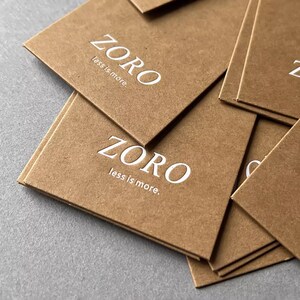 1000 Custom Kraft Paper Tags, Thick Kraft Tags Custom Branding Hang ...
