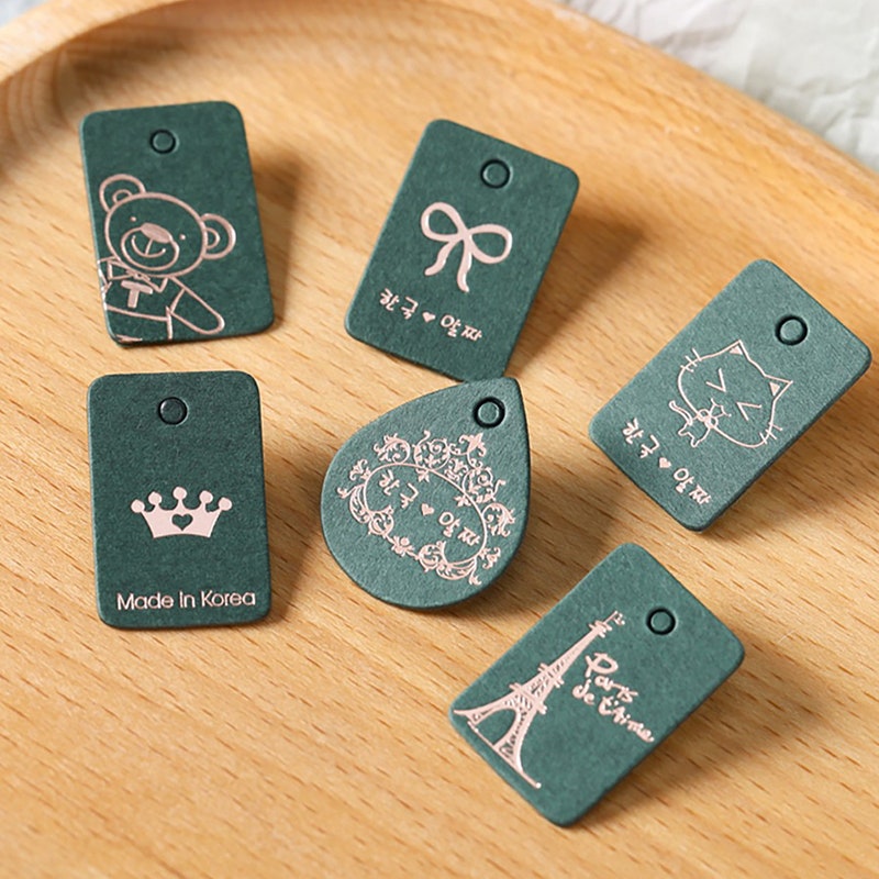 Mini Price Tags - Etsy