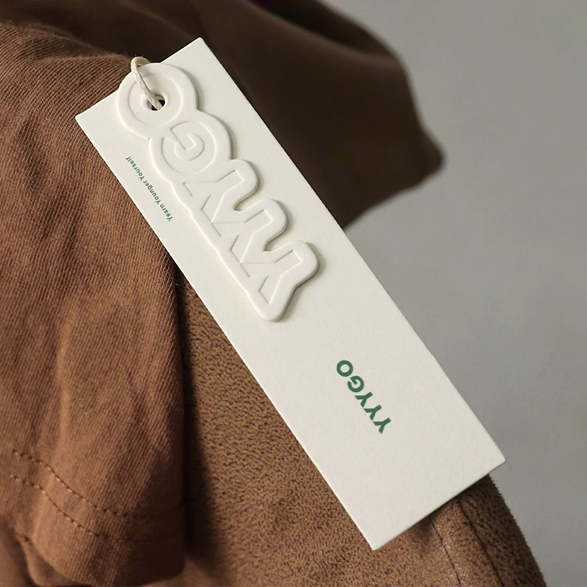 Die Cut Hang Tags Custom 1000 Pcs, Clothing Tags, Hang Tags, Price Tags ...