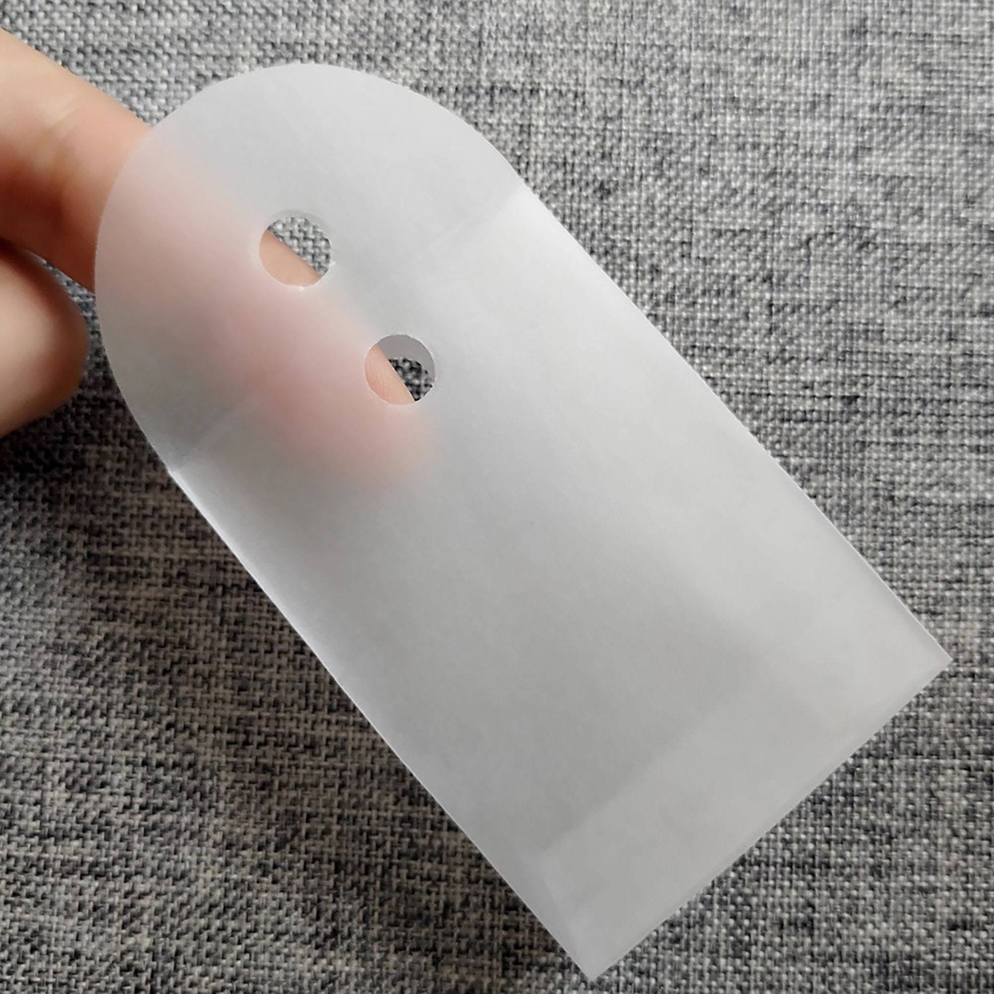 Spare Button Pocket 4.5x6cm Tracing Pouch Hang Tags Backup - Etsy