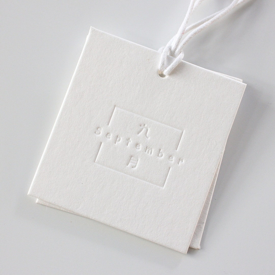 200pcs Embossing Hang Tags,clothing Hang Tag,custom Hang Tags,price Tag ...