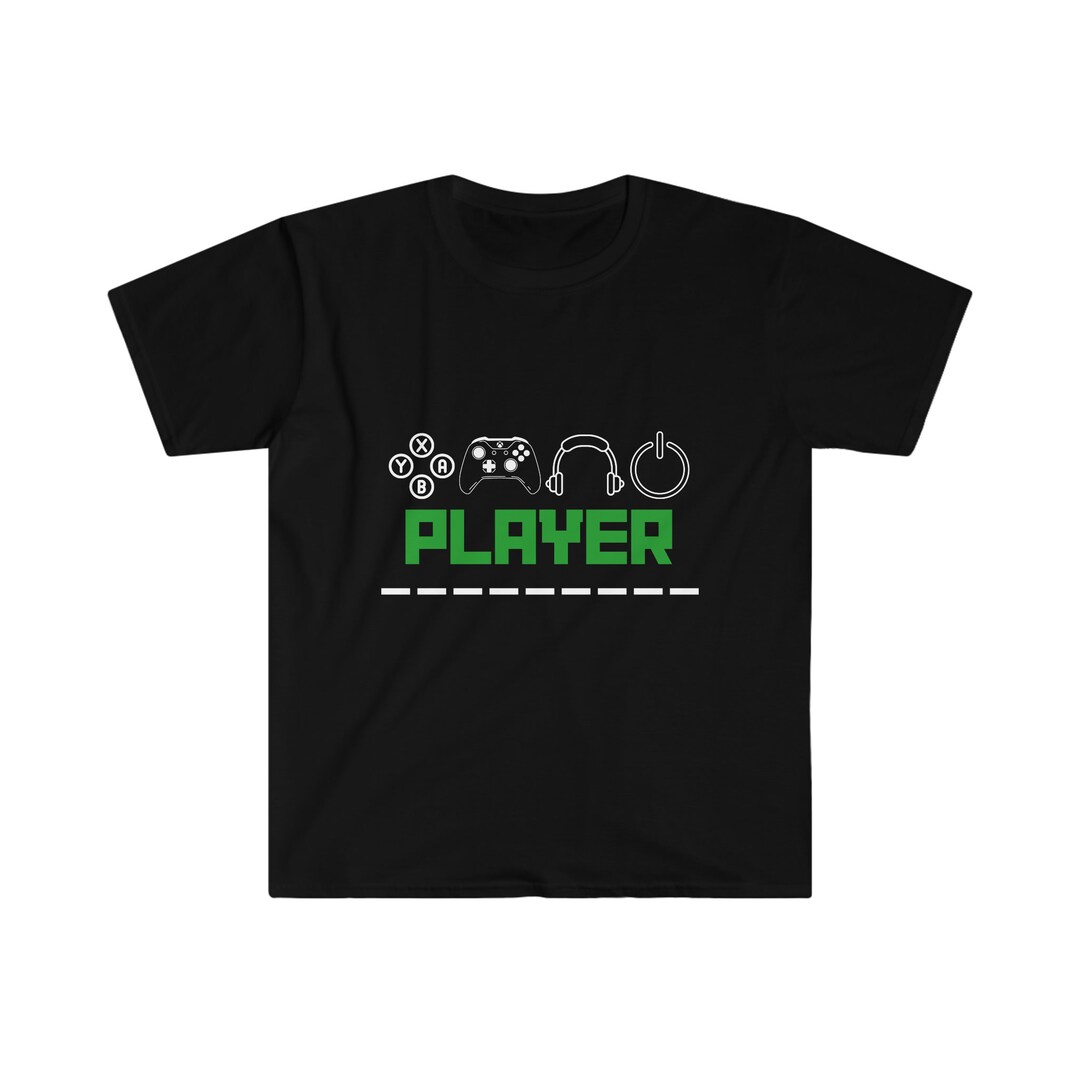 Gaming Prints Tshirt Women Tshirt Men Gamer Gifts Game Gifts Mens ...
