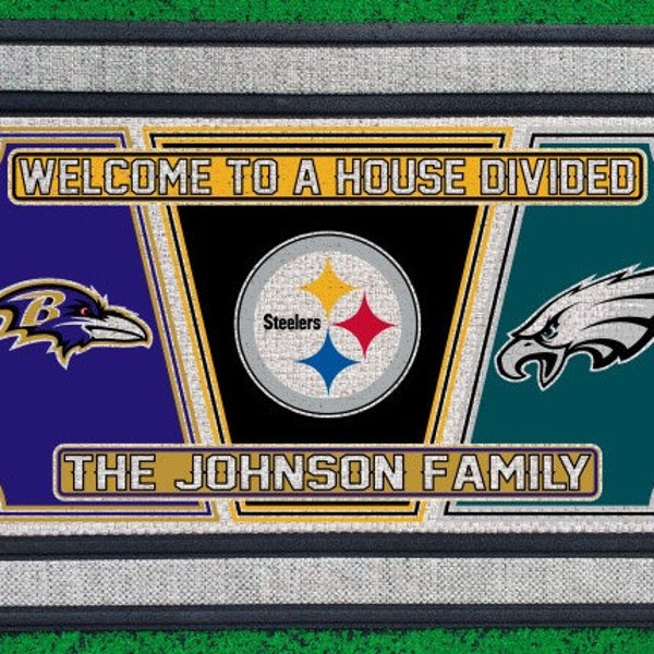 House Divided - Etsy