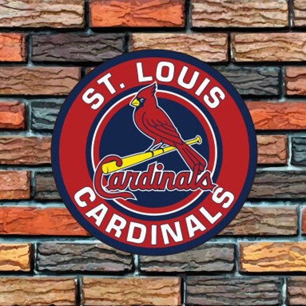 St Louis Cardinals Flag - Etsy
