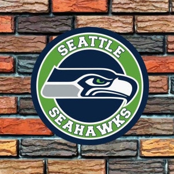 Seahawks Sign - Etsy