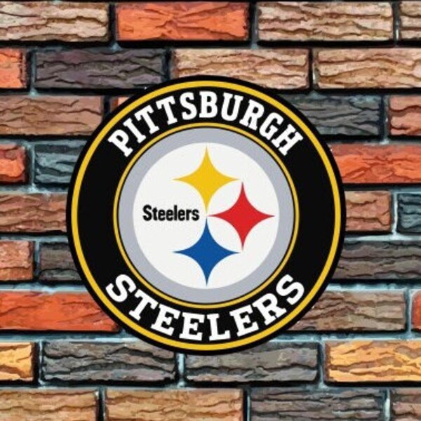 Pittsburgh Steelers - Etsy