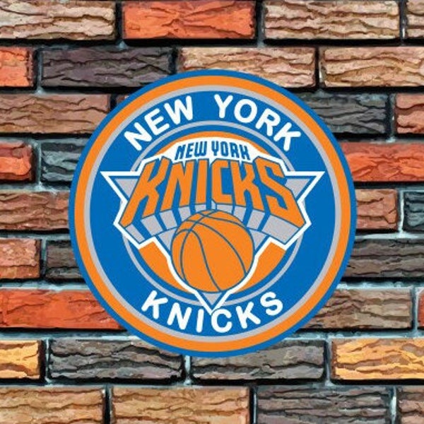 Knicks - Etsy